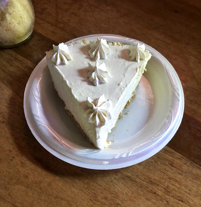 Key lime pie that makes you close your eyes and sigh&mdash;the Florida Keys on a plate, with just the right balance of sweet and tart.