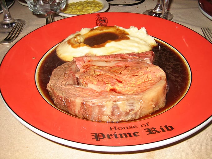 The King Henry VIII Cut lives up to its royal namesake &ndash; a portion so generous it would satisfy the notorious monarch himself, swimming in savory jus.