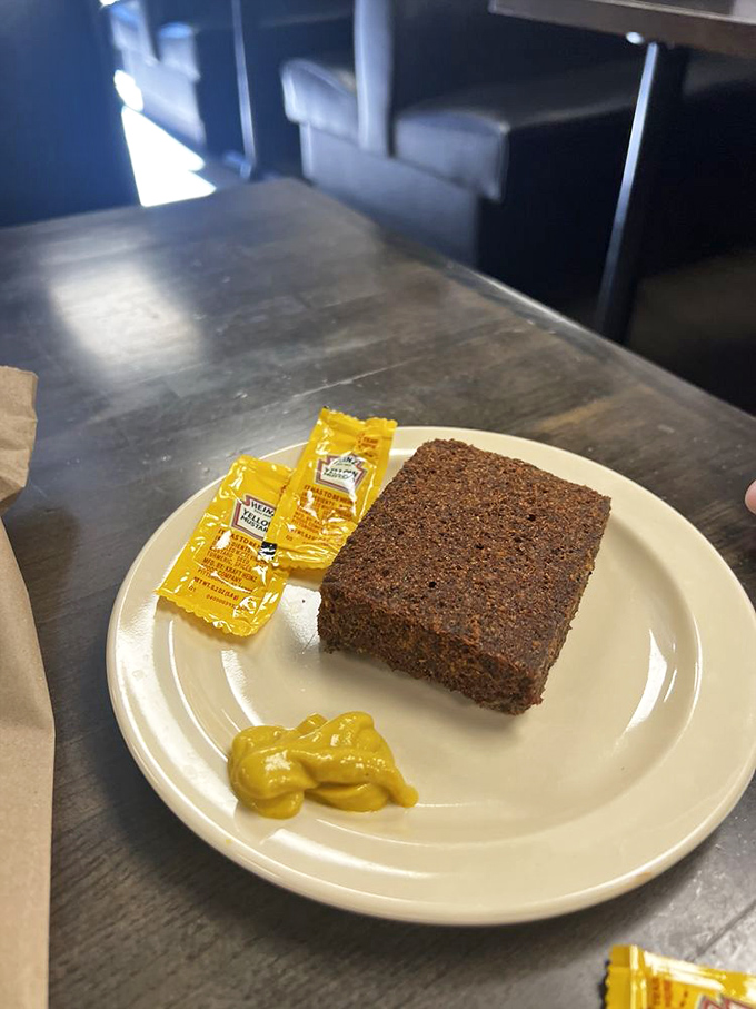 Meet livermush&mdash;North Carolina's answer to scrapple. Like the best character actors, it's not conventionally pretty but steals every scene it's in.