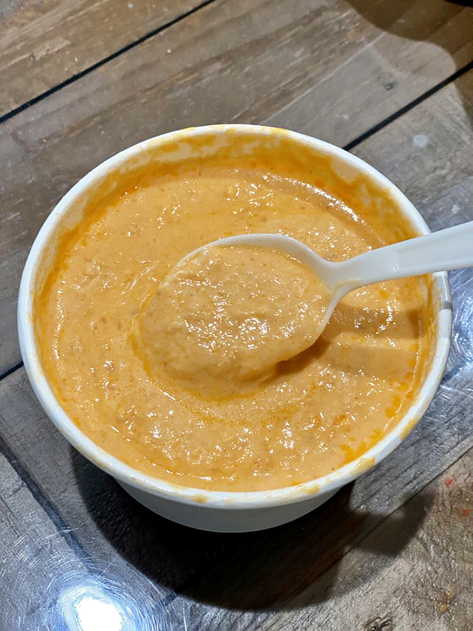 This lobster bisque doesn't just warm your soul &ndash; it transports you to a foggy Maine harbor where the boats are just coming in.