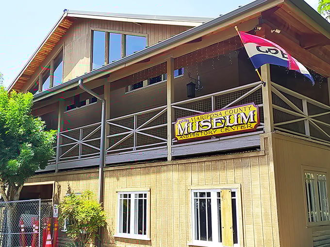 The Mariposa County Museum doesn't just preserve history&mdash;it celebrates it with the enthusiasm of a town that knows where it came from.