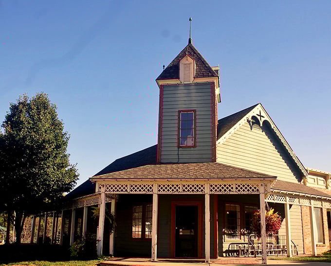 This isn't just another pretty storefront—Parkville Artisan Studio houses creativity that would make even the most jaded city-dweller stop and appreciate.