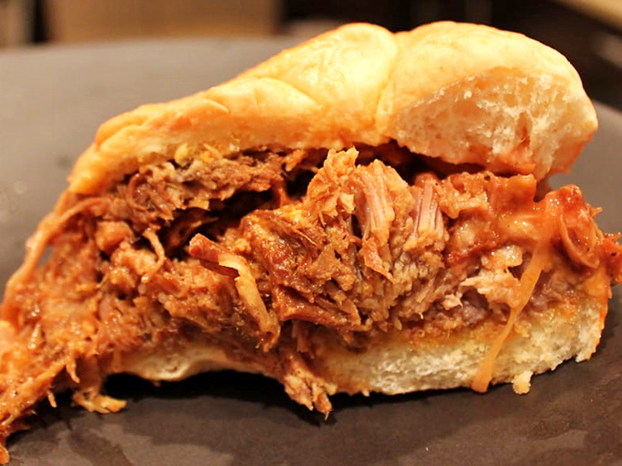 When pulled pork meets proper pit cooking, magic happens one tender, flavorful bite at a glorious time.