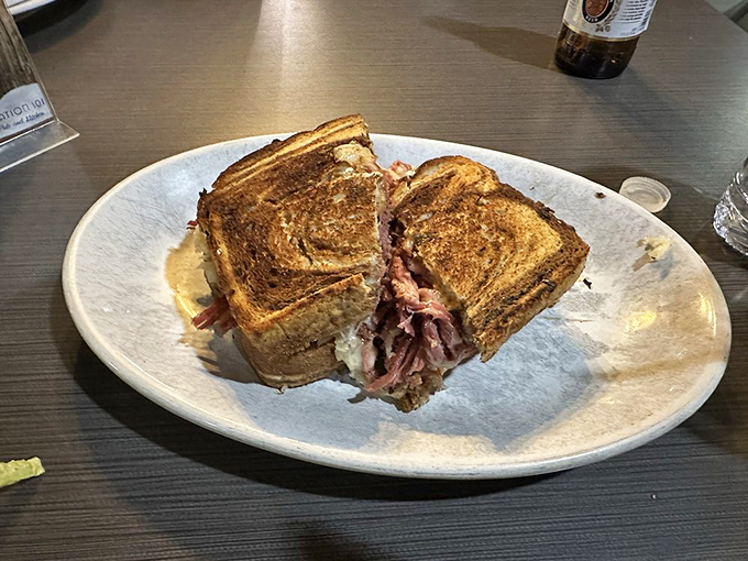 Not all heroes wear capes &ndash; some come on grilled bread with perfectly melted cheese and thinly sliced meat that makes you question all other sandwiches.