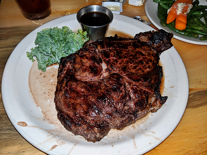 Not all heroes wear capes&mdash;some arrive on white plates with a perfect sear, ready to remind you why prime beef deserves its legendary status.