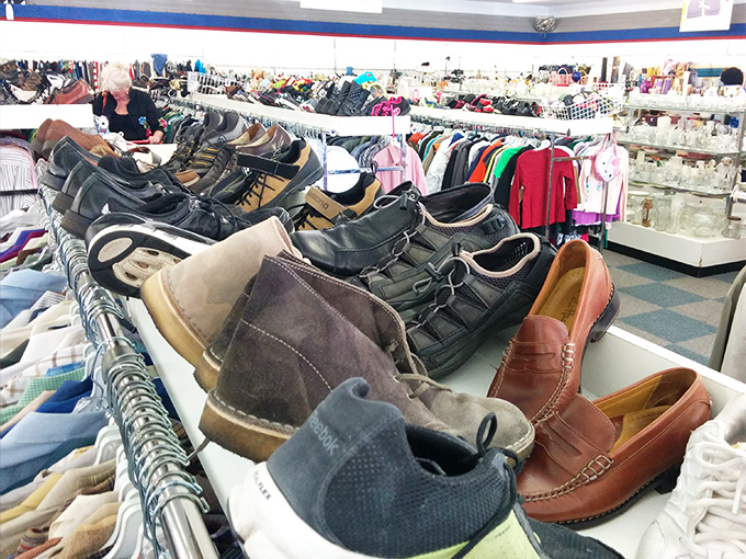 Footwear finds its second act here&mdash;from barely-scuffed loafers to desert boots with tales to tell, all lined up for their curtain call.