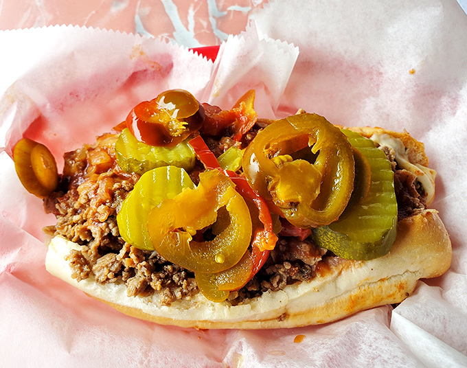 Not all heroes wear capes&mdash;some come wrapped in paper, loaded with thinly sliced beef and topped with those glorious jalape&ntilde;os.