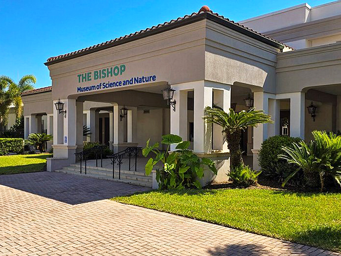 The Bishop Museum combines natural history, astronomy, and manatee rehabilitation under one roof&mdash;like a science playground for curious minds of all ages.