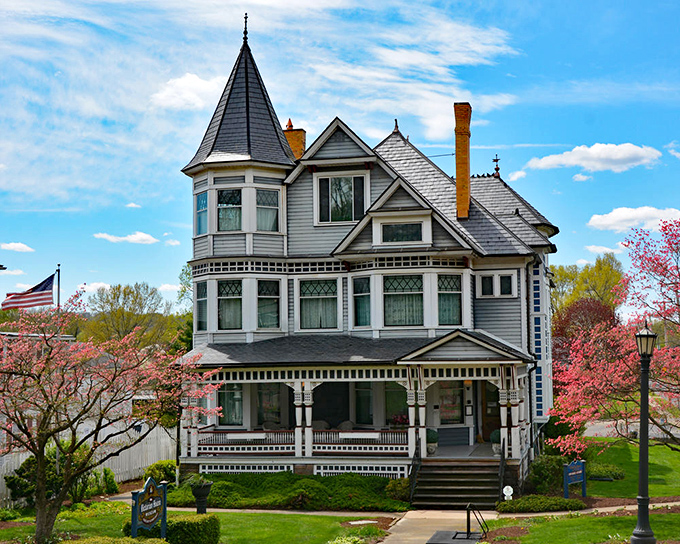 The Victorian House Museum isn't just gorgeous architecture&mdash;it's a time machine with better plumbing. This meticulously preserved mansion showcases how the other half lived in 19th-century Ohio. 