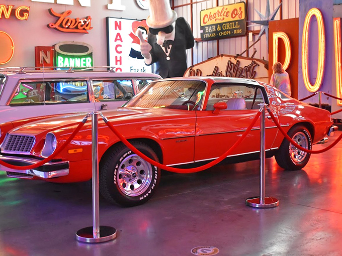 This isn't just a car&mdash;it's a time machine with whitewalls. The kind of ride that makes you want to cruise Van Nuys Boulevard on a Wednesday night circa 1972.