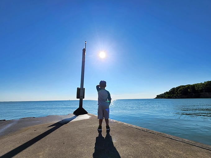 Smart visitors know that ferry rides to island adventures beat highway traffic jams every single time.