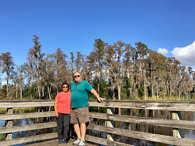 Scenic overlooks like this one remind us why we venture outdoors&mdash;to stand in awe of landscapes that no smartphone wallpaper could ever replace.