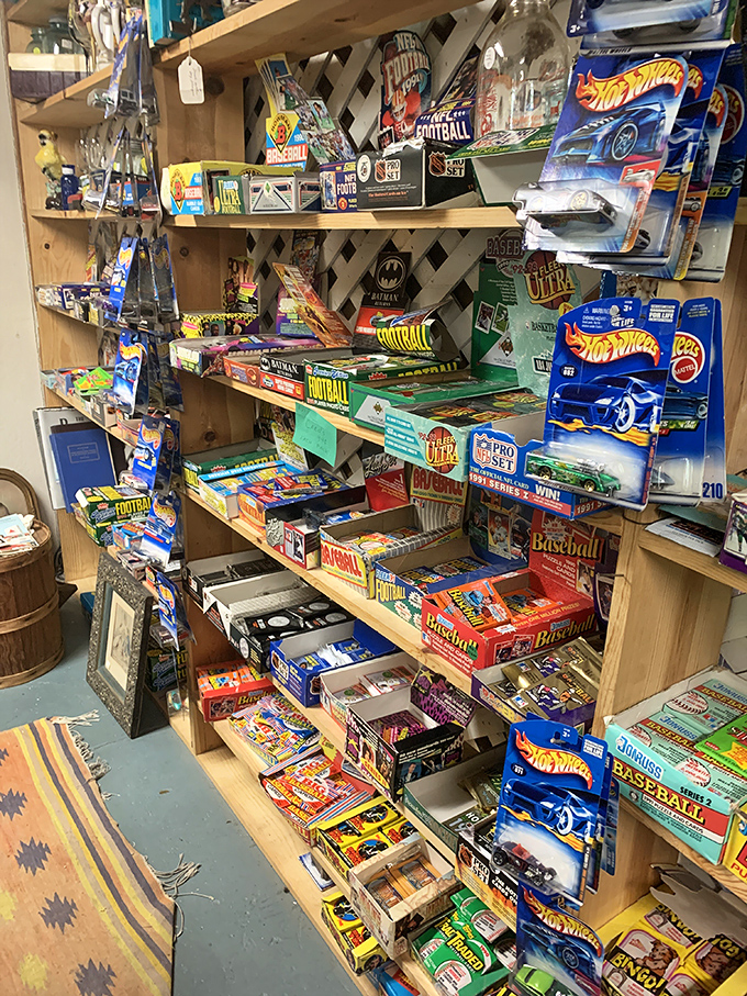 Remember when baseball cards weren't investments but treasures? This nostalgic corner of collectibles brings back Saturday mornings and bubble gum dreams.