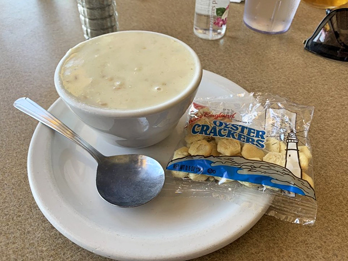 Behold the holy grail of Pacific Northwest comfort &ndash; creamy, chunky, and worth every mile driven.