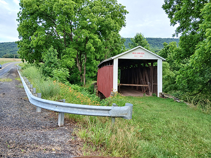 Some bridges connect places; this one connects you to an era when quality meant forever.