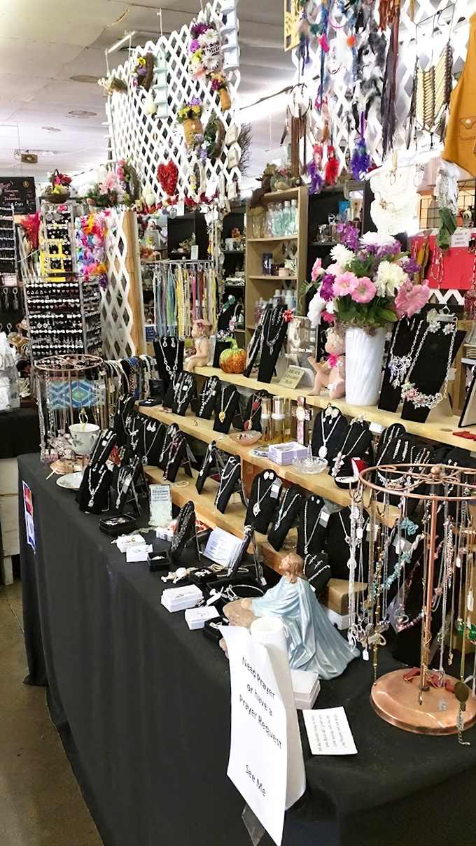 Jewelry displays that sparkle with personality. These handcrafted pieces transform "I have nothing to wear" into "I have the perfect accessory for that" in an instant.