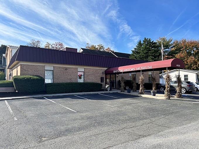 The Bayside History Museum &ndash; where the past isn't just preserved, it's presented with the kind of small-town pride that makes you want to learn every local story.