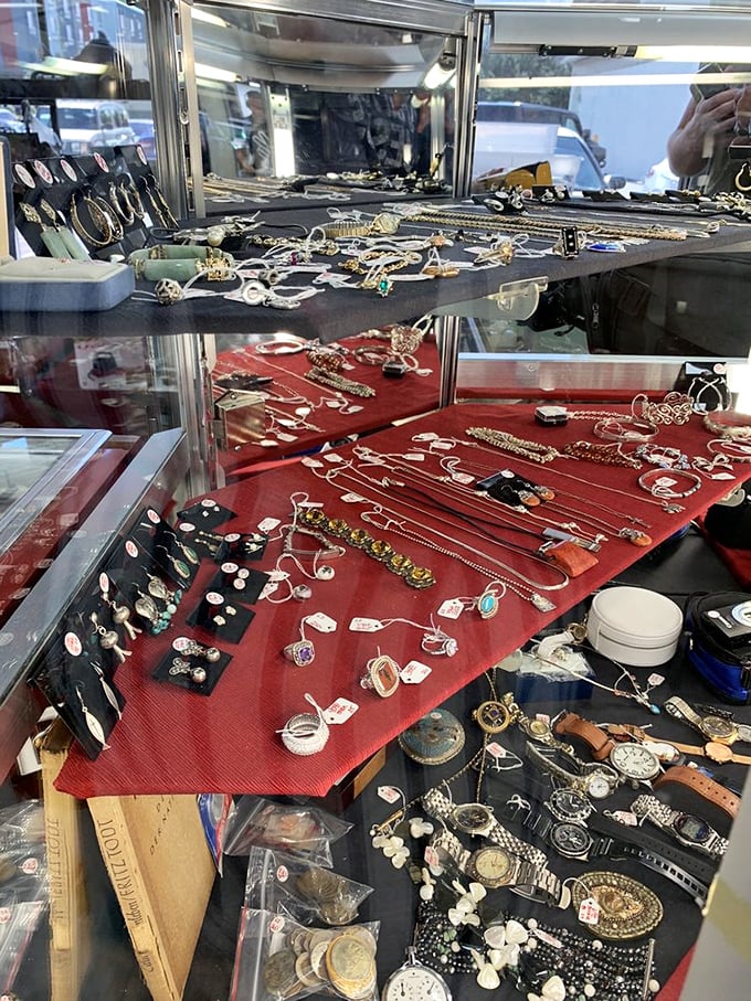 Jewelry hunters, rejoice! This treasure trove of accessories proves that someone else's "I'm over it" can become your "I'm obsessed!"