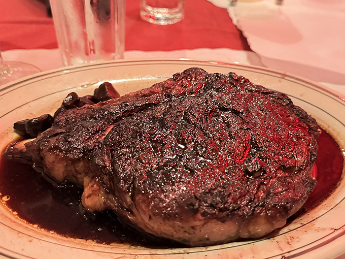 Not all heroes wear capes. Some arrive on white plates with a perfect sear and juices that should have their own Instagram account.