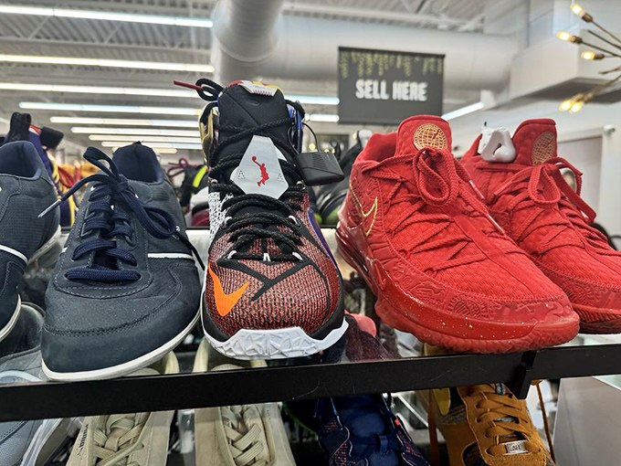 Sneakerheads and heel enthusiasts unite! These pre-loved kicks prove someone else's fashion breakup can become your sole mate.