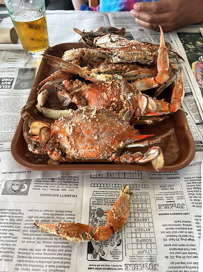 These beautifully seasoned soft shell crabs prove that sometimes the best things come without hard shells to crack.