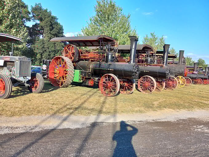 These magnificent steam-powered giants aren't just museum pieces&mdash;they're working reminders of America's industrial heritage, lovingly maintained by dedicated enthusiasts.