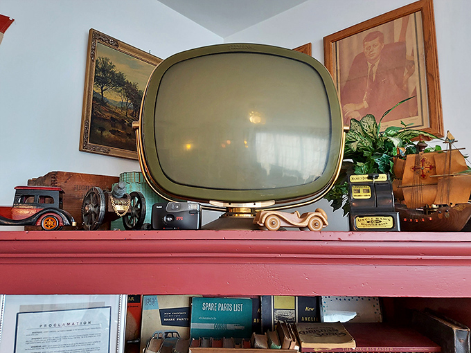 These authentic vintage items transport you back to simpler times when craftsmanship truly mattered.