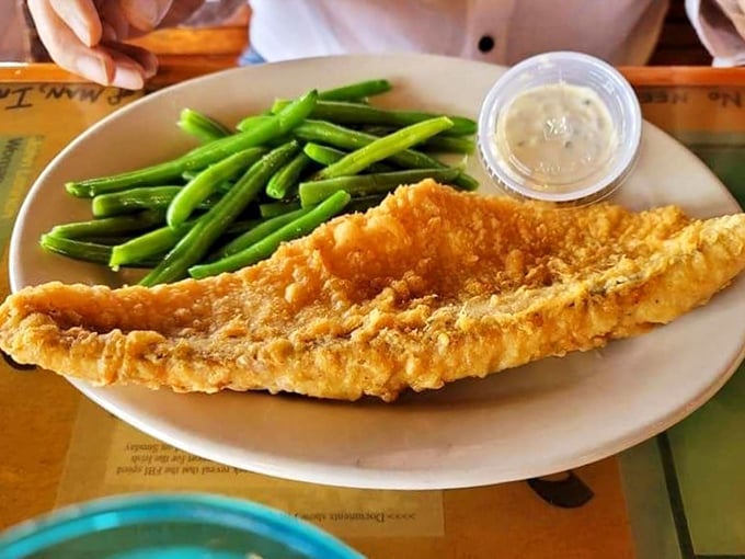 Behold the golden-crusted walleye that's converting landlubbers into freshwater fish fanatics across Ohio.