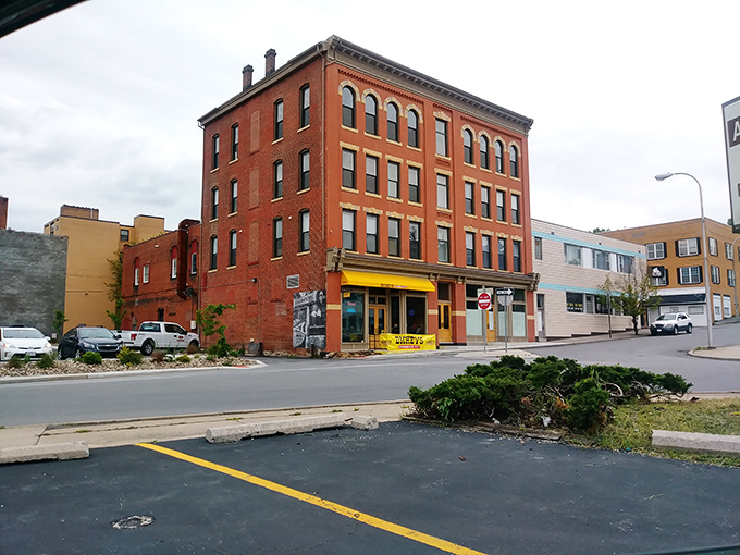 Altoona's historic downtown showcases the architectural pride of Pennsylvania's railroad era. These buildings have stories to tell if you take time to listen.