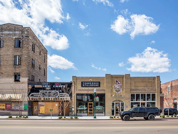 Chattanooga's Tennessee Stillhouse reminds us that some traditions are worth preserving&mdash;especially the liquid kind!