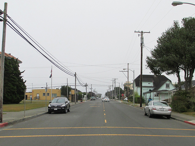 Crescent City's quiet streets hide affordable coastal treasures. The kind of place where neighbors still wave and porches still matter.