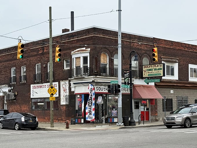 Duly's corner spot has witnessed decades of Detroit history, serving up coneys that taste like memories.