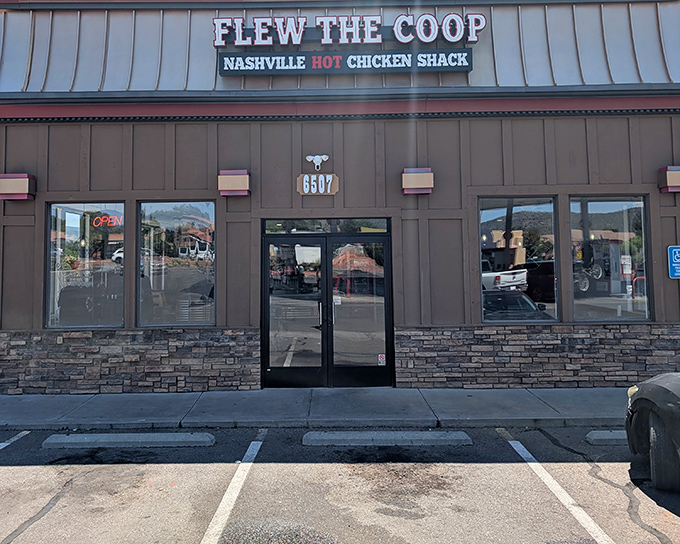 Rustic charm meets Nashville heat in this Sedona gem that's worth every scenic mile. 