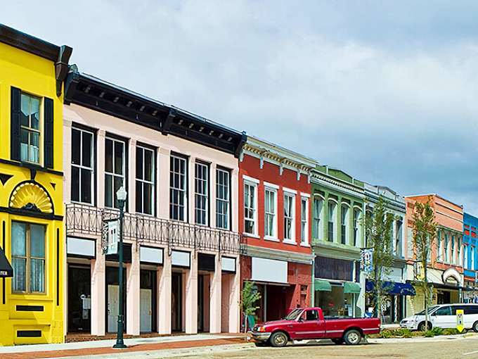 Greenwood's historic Hotel Florence stands as a testament to Southern elegance without the high-society price tag.