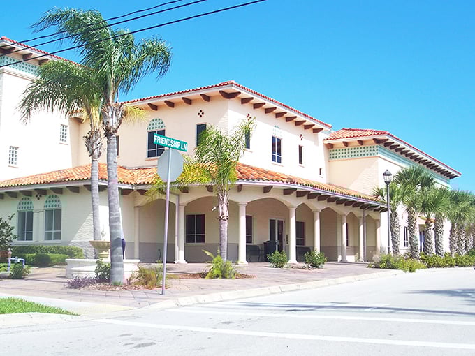 Sebastian's historic downtown offers small-town charm with splashes of color that would make Jimmy Buffett feel right at home.