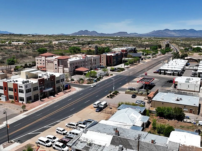 Sierra Vista's wide streets and mountain views create a peaceful retirement setting where Social Security checks go the extra mile.