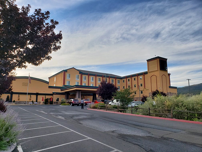 Susanville: Nature's grand theater with ticket prices everyone can afford. Trail adventures begin where your driveway ends.