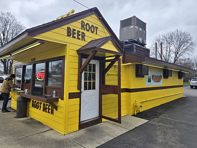 Sometimes the smallest packages contain the biggest flavors - Bill's proves size doesn't determine satisfaction.