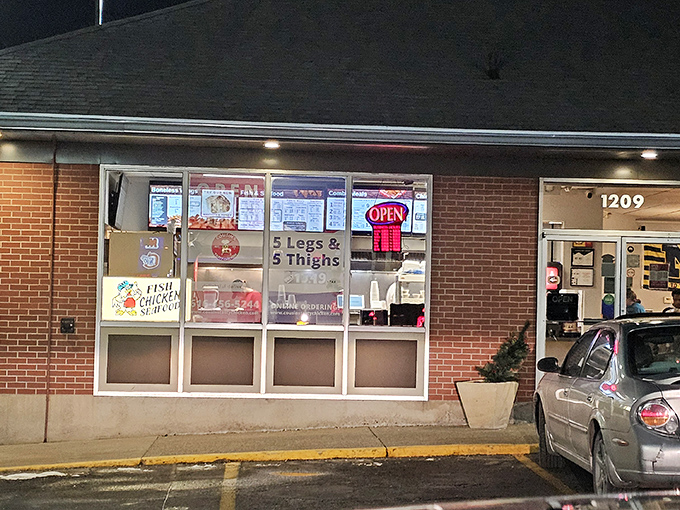 Simple storefront, extraordinary chicken &ndash; sometimes the best restaurants let their food do all the talking for them.