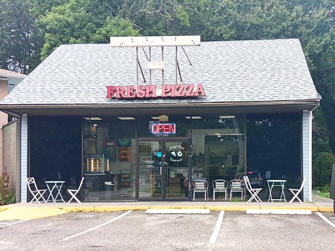 A humble storefront with extraordinary talents – Dough Haus is the unsung hero of Newport News' breakfast scene.