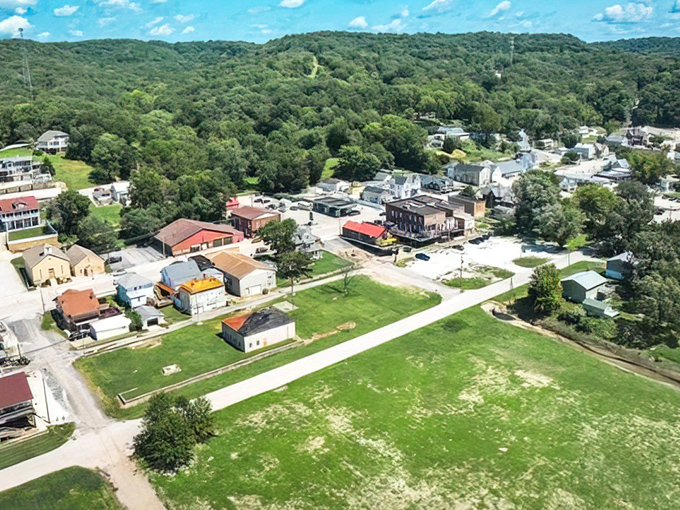 Where the Illinois meets the Mississippi, Grafton offers a boater's paradise and views that make even smartphone photos look professional.