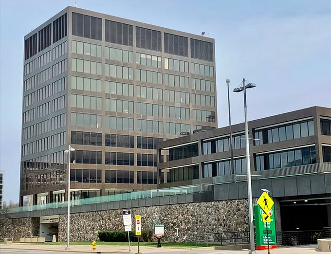 Brick facades and wide streets give Grand Rapids its distinctive character&mdash;affordable urban living with Midwestern hospitality.