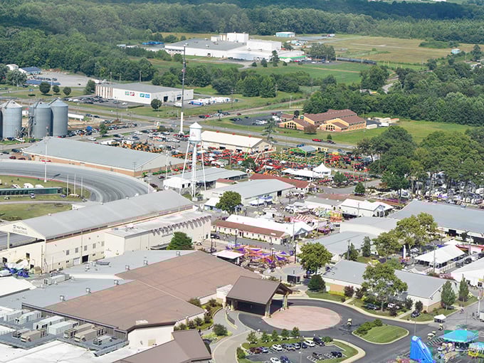 The Delaware State Fairgrounds in Harrington bring annual excitement. The rest of the year, residents enjoy the perks of small-town prices in this charming community.