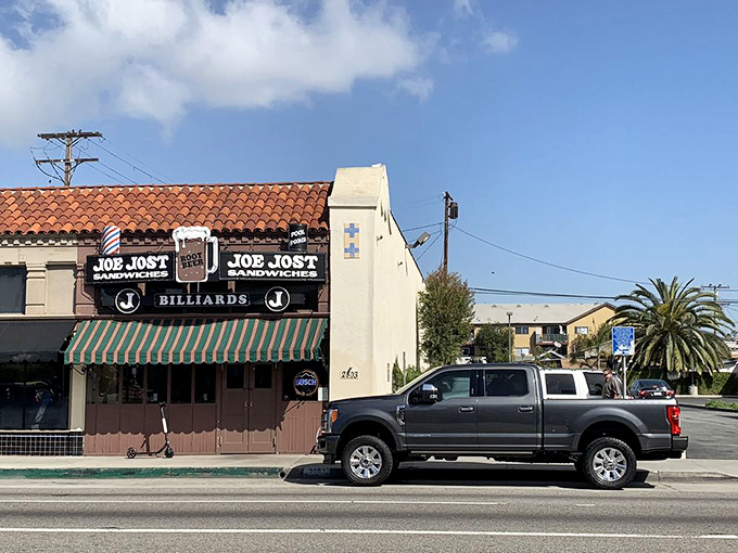 This Long Beach landmark has been serving up sausage perfection since before your grandparents had their first date.