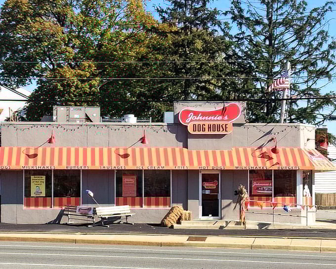 Clean lines and friendly service create the perfect backdrop for some seriously satisfying comfort food experiences.