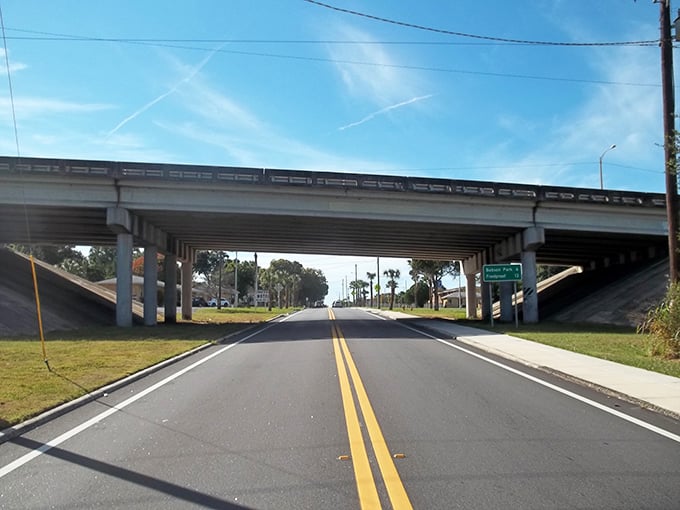 Beneath Florida's brilliant blue skies, Lake Wales offers retirees charming streets where your Social Security check goes further.