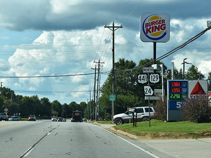 Sunlight dapples Madison's tree-lined avenues, where Southern hospitality isn't just a saying&mdash;it's the foundation these historic buildings stand on.