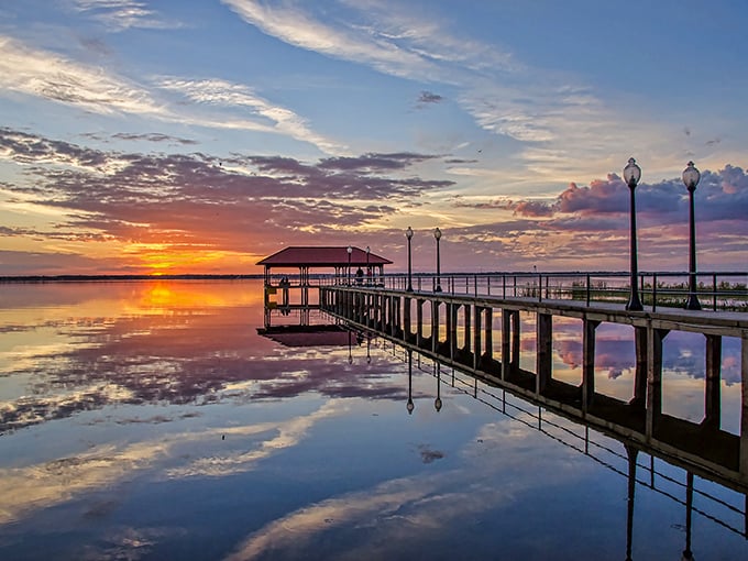 The small town of Sebring offers views at prices that won't have you checking your retirement account balance.