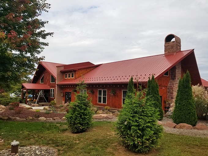 Stampede's rustic charm isn't just for show &ndash; it's the perfect wrapping for the gift of incredible barbecue inside.