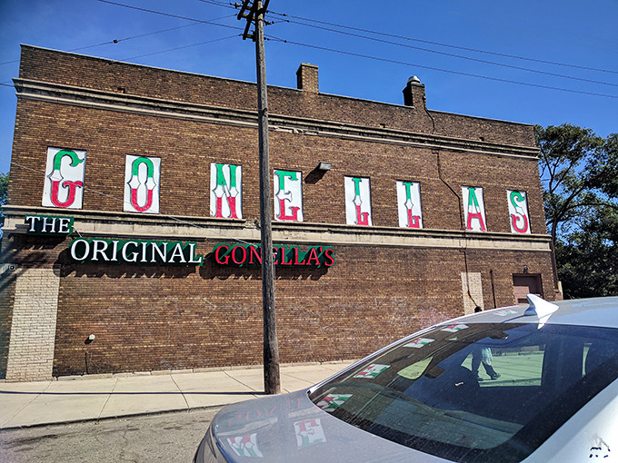 4b. the original gonella's (detroit)